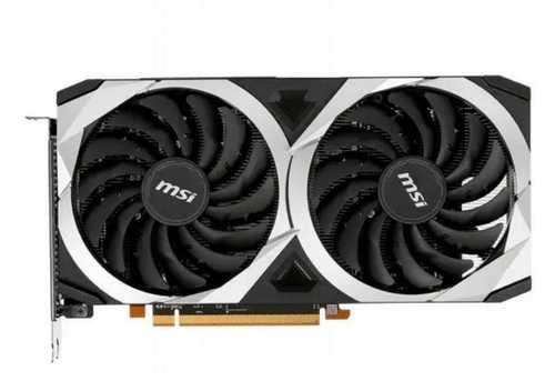 Видеокарта MSI AMD Radeon RX 6650 XT mech 2X OC, 8