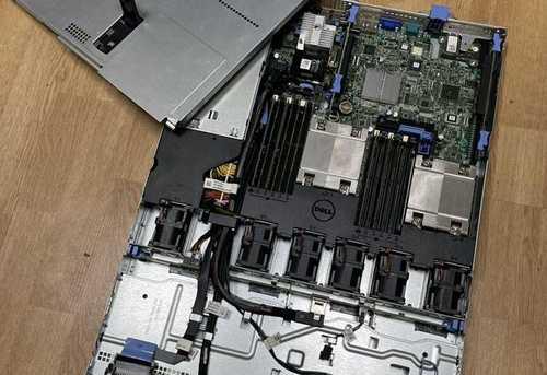 Сервер Dell PowerEdge R420 новый
