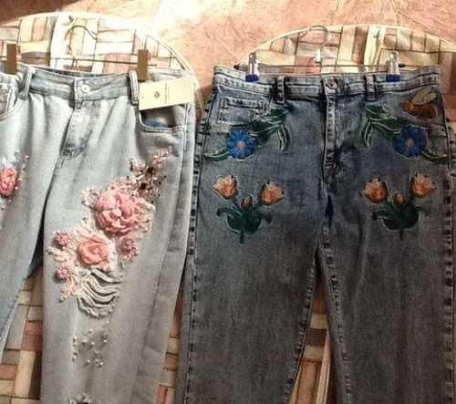 Комплект джинсы Италия