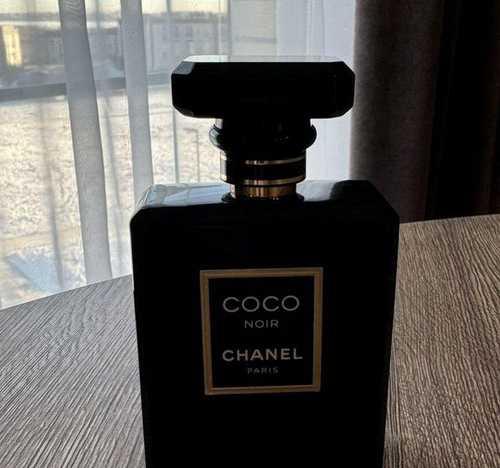 Chanel coco noir оригинал