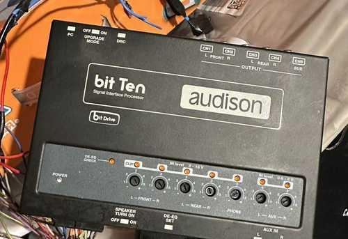 Audison bit ten