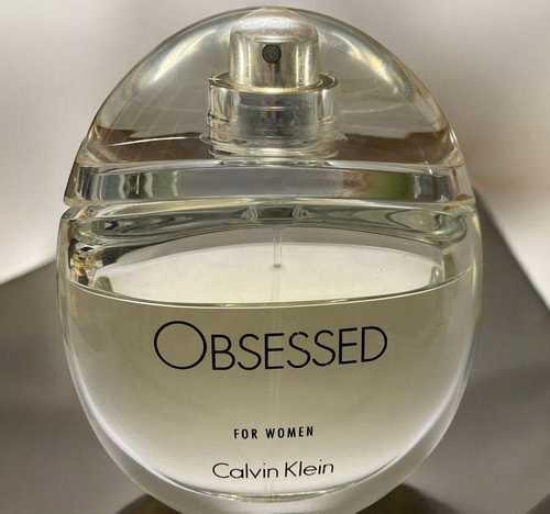 Calvin klein obsession кельвин кляйн обсессион