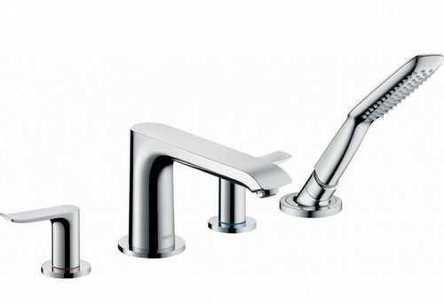 Смеситель для ванны Hansgrohe 31442000