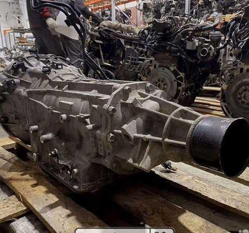 АКПП A5SR1/2 с D4CB 2WD на Hyundai Grand Starex 170 л.с Евро 4 оригинальная