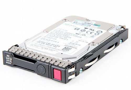 Накопитель SSD HPE 3.84TB 2,5''(SFF) SAS 12G, R3R3