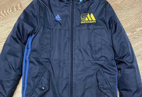 Зимняя куртка Adidas р. 152