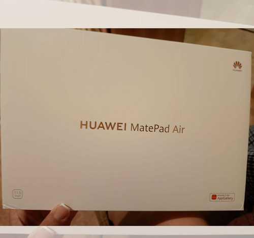 Huawei MatePad Air Wi-Fi 8/128Gb Graphite Black