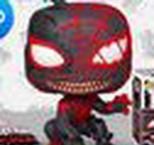 Фигурка Funko POP Bobble Marvel Spider-Man