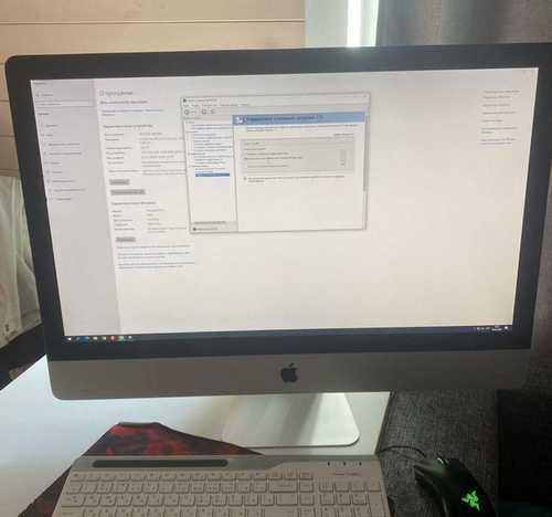 iMac 27 2011   windows