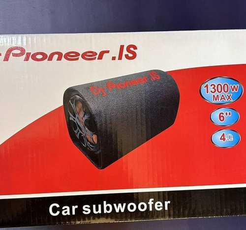 Активный сабвуфер pioneer 1300,16 дюймов