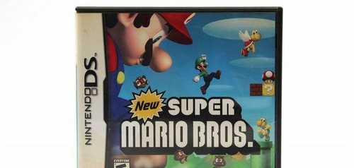 New Super Mario Bros. для Nintendo DS (ntsc-USA)
