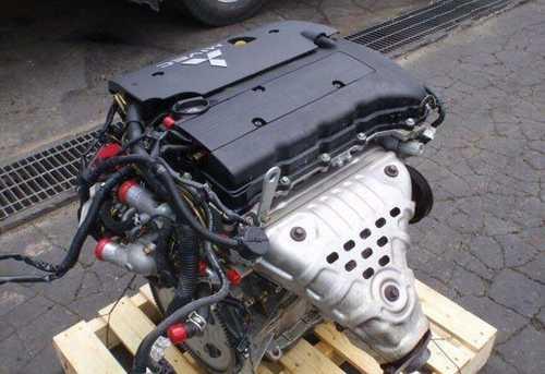 Двигатель mitsubishi outlander 2.4 4B12