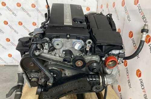 Двигатель w211 m271 1.8 kompressor E200 m271.941