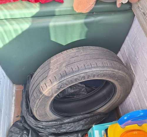 Kumho Solus SA01 Plus 205/65 R16