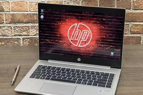 Бизнес Ультрабук HP ProBook i5 IPS SSD