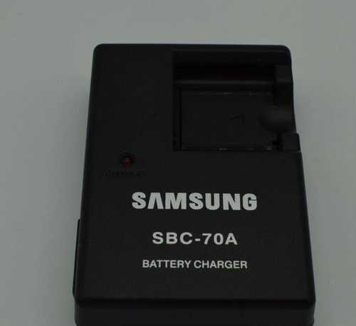 Зарядное устройство Samsung SBC-70A для BP 70A
