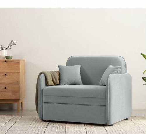 Кресло-кровать Кейсес Velvet Grey