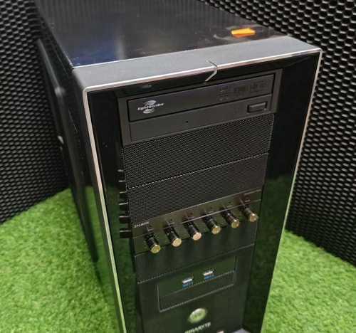 Игровой ПК, Core i3-2120, GeForce GT 730 4 ГБ, RAM 8 ГБ