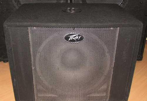 Сабвуфер активный 400-800W Peavey Pro-15" Карпет