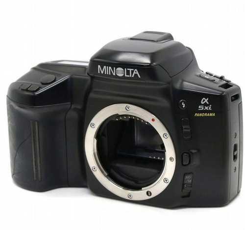 Minolta Alpha 5xi body (Japan, 1999)