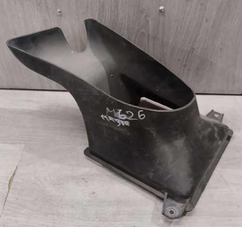 Воздуховод mazda 626