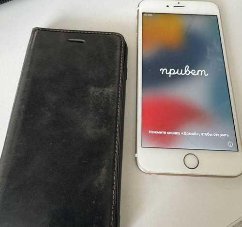 iPhone 6S Plus, 32 ГБ