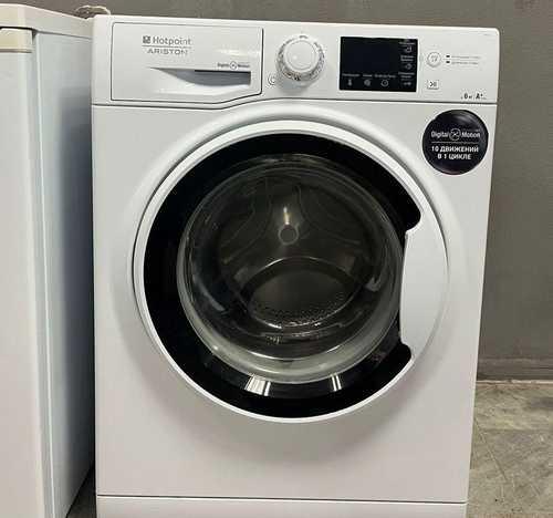 Стиральная машина Hotpoint ariston 6 кг