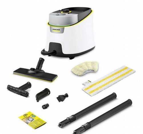 Пароочиститель Karcher SC 4 Deluxe EasyFix