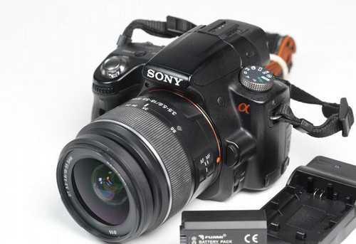 Фотоаппарат Sony A33 kit DT 18-55mm 3.5-5.6 SAM