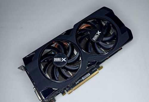 Видеокарта RX 470