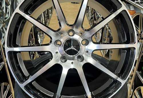 Диски литые R18 5*112 Mersedes-Benz AMG