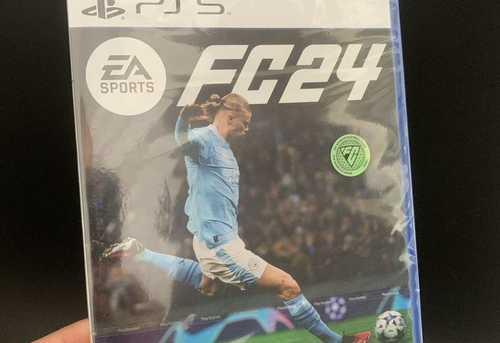 EA FC24 для Sony PS 5