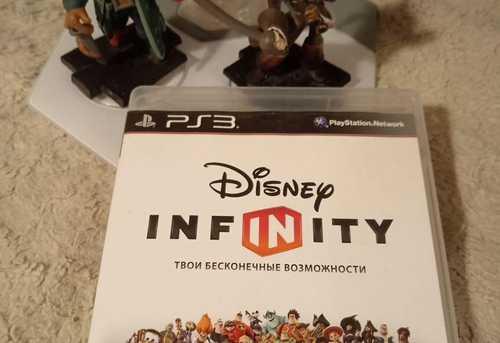 Disney infiniti ps3