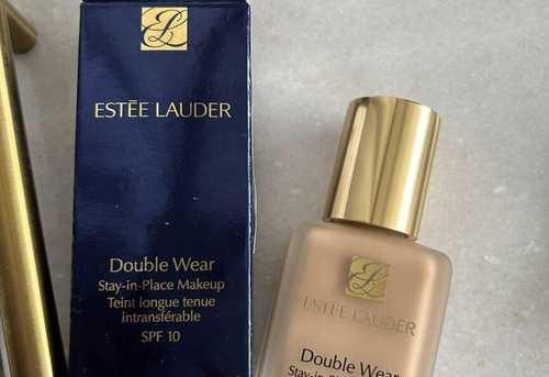 Крем тональный estee lauder double wear