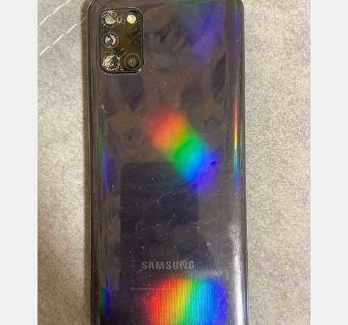 Samsung Galaxy A31, 4/64 ГБ