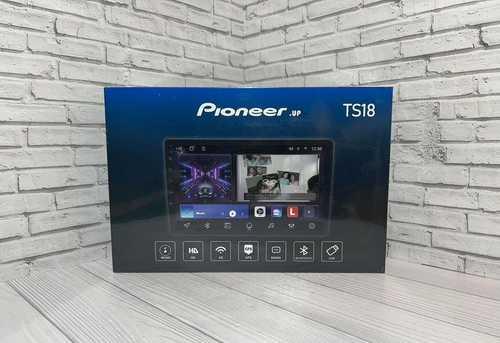 Магнитола pioneer 9 дюймов 8/128 gb с сим-картой