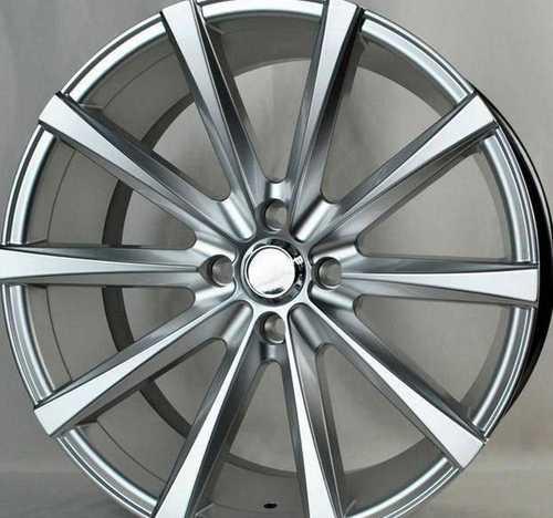 Литые диски R16 4x98 в стиле vossen