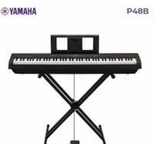 Цифровое пианино yamaha p 45b