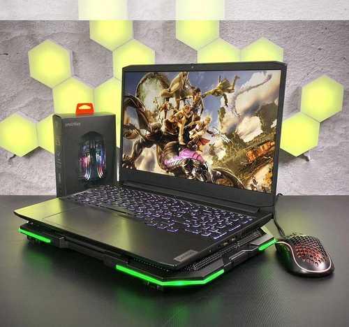 Ноутбук Lenovo ideapad Gaming / RTX 3060 / i7