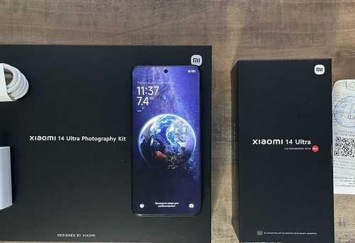 Xiaomi 14 Ultra, 16/512 ГБ