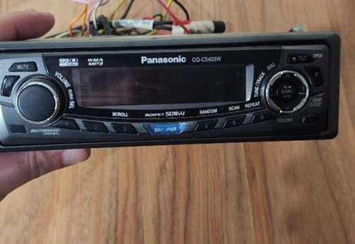 Panasonic CQ-C5403W