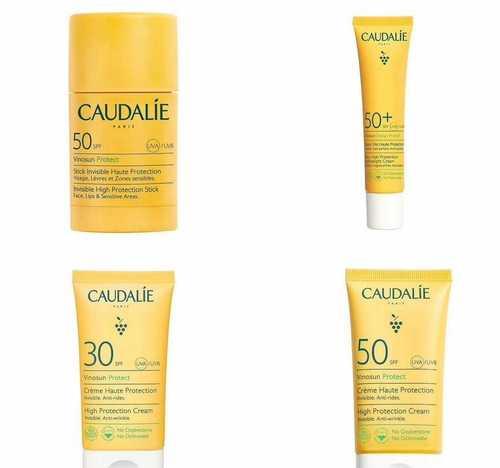 Caudalie стик флюид крема для лица с SPF