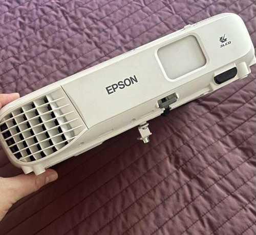 Проектор Epson epson EB-W06