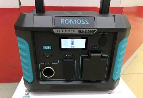 М35 зарядная станция Romoss RS500(108к mAh