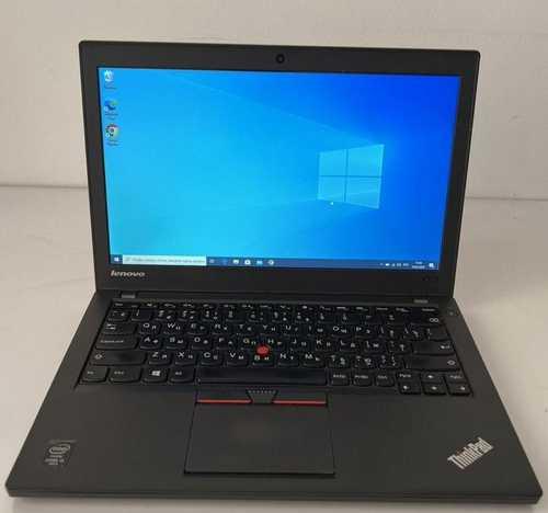 Ноутбук lenovo Thinkpad x250 i5, 8gb, ssd 180