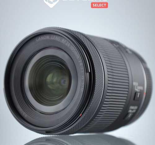 Canon RF 24-105mm f/4-7.1 IS STM