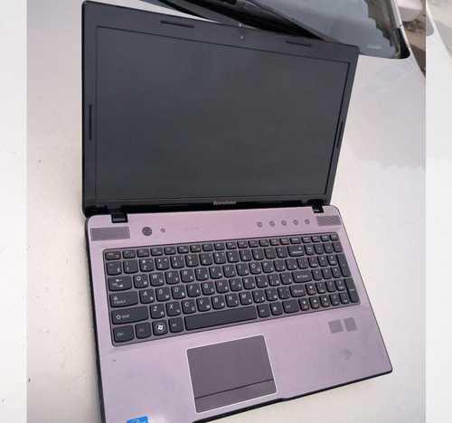 Lenovo Core i7/8Gb/Nvidia/Быстрый SSD диск