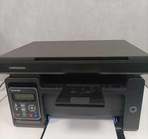 Мфу лазерный Pantum M6500W