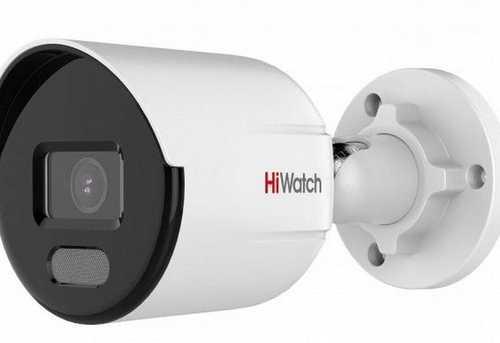 HiWatch DS-I450L(C) IP-камера. 4Мп. Оригинал