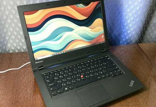 14" Lenovo THINKPAD L440, 64 ГБ, Core i3-4100M, RAM 4 ГБ, Intel HD Graphics 4600